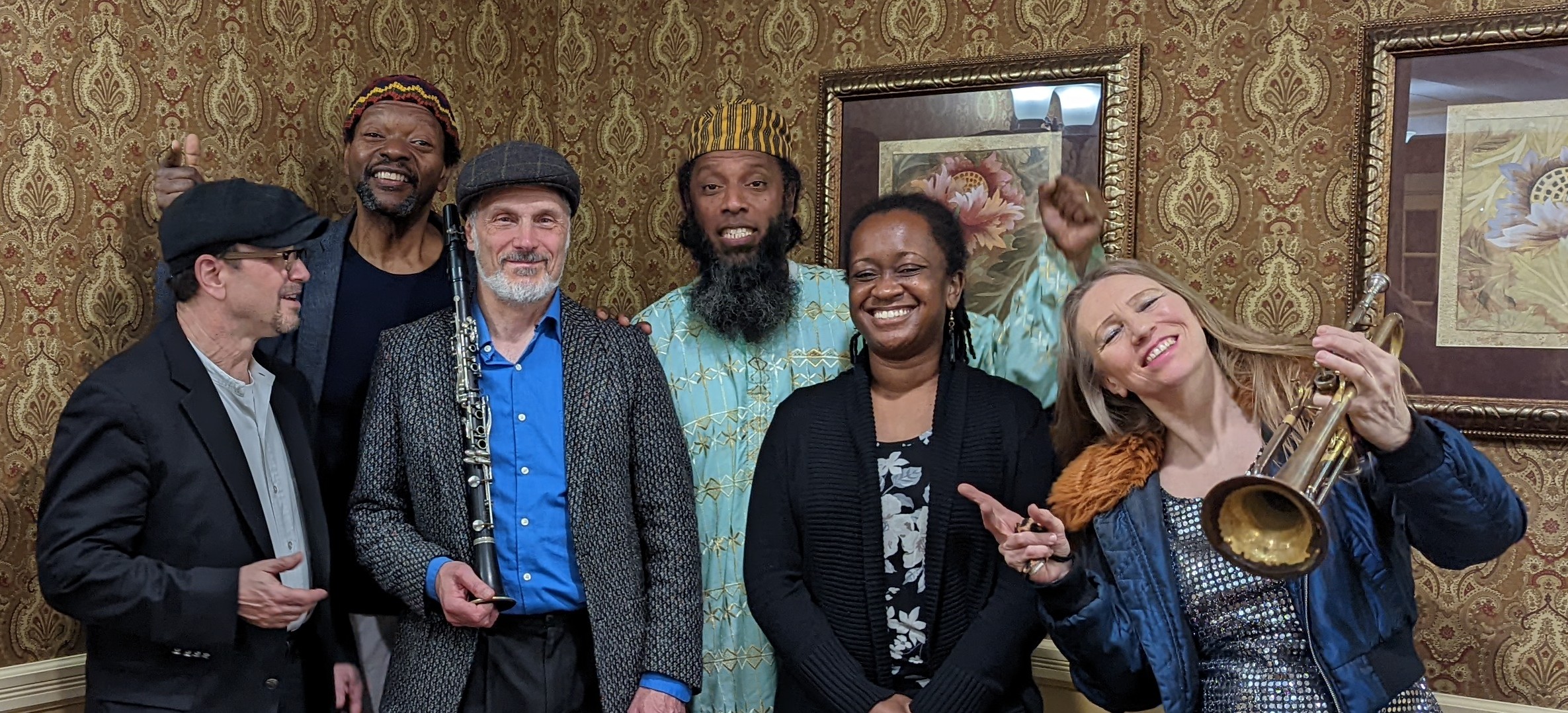 The Afro-Semitic Experience: Live in Concert | Maine Jewish Museum